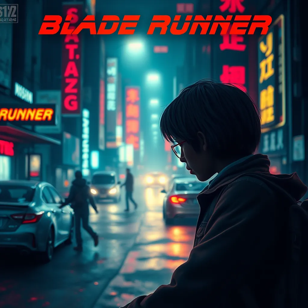 Blade Runner's Impact on Life is Strange Explored : LevelUpTalk