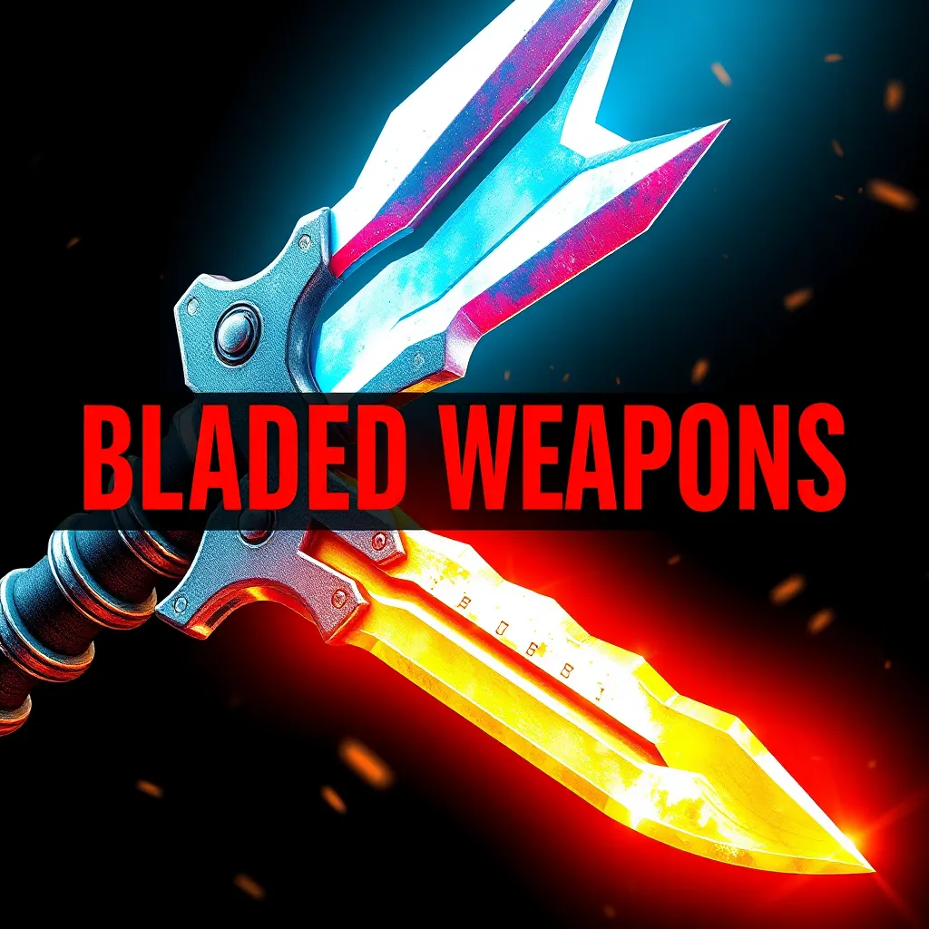 Bladed Weapons Showdown: RE4 vs. RE9 Favorites : LevelUpTalk