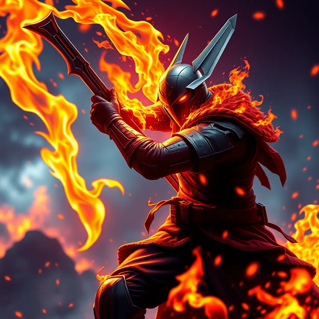Blades of Fire Review: A Fiery Gaming Experience : LevelUpTalk