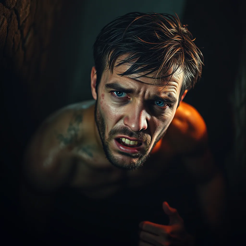 Blake Langermann: The Most Abused Character in Gaming : LevelUpTalk