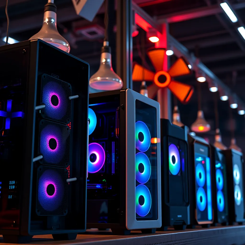 Why Are Computer Cases Losing Their Excitement? : LevelUpTalk