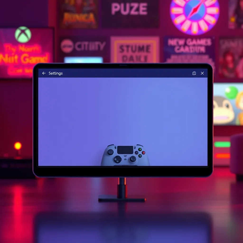 Blank Controller Settings: A Major Issue for Gamers : LevelUpTalk