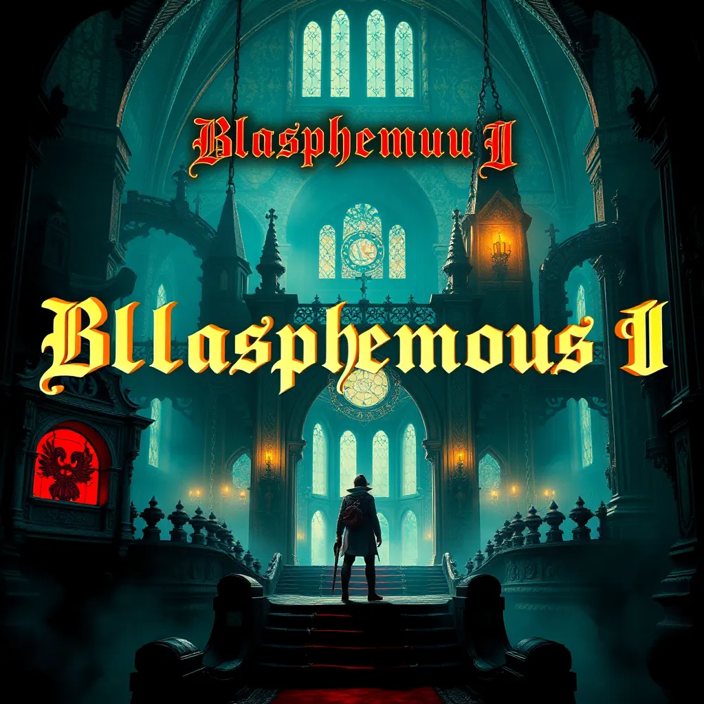 Struggling to 100% Blasphemous 1? Tips Inside! : LevelUpTalk