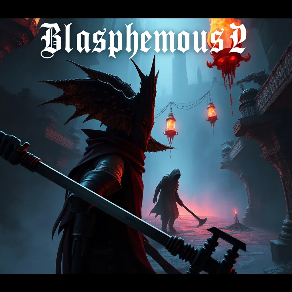 Blasphemous 2: A Prodigal Sequel or Just Average? : LevelUpTalk