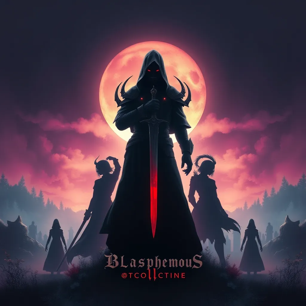 Blasphemous 3: Release Speculations and Community Expectations : LevelUpTalk
