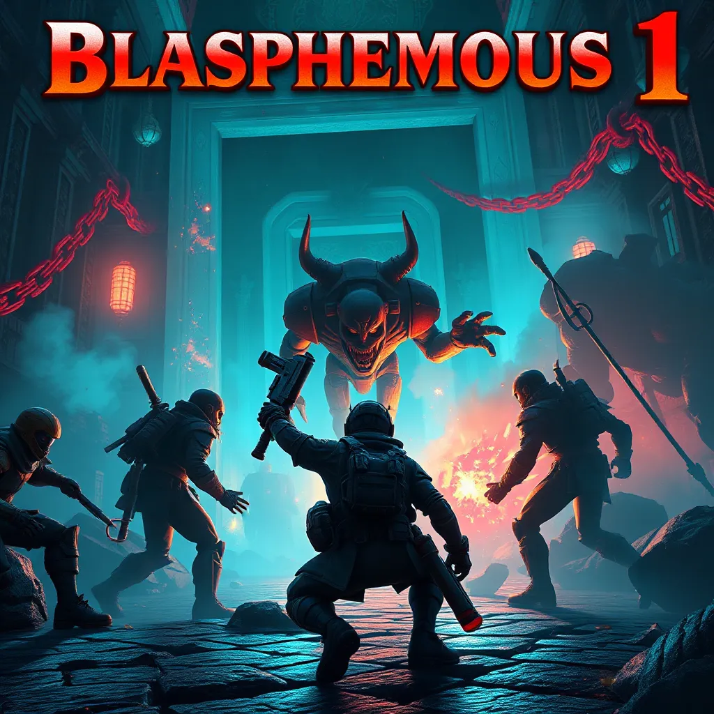 Blasphemous 1: Why This Metroidvania Frustrates Players : LevelUpTalk