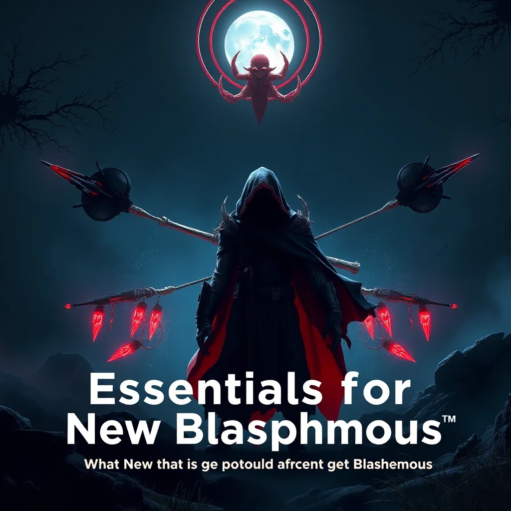 What New Players Should Know About Blasphemous : LevelUpTalk
