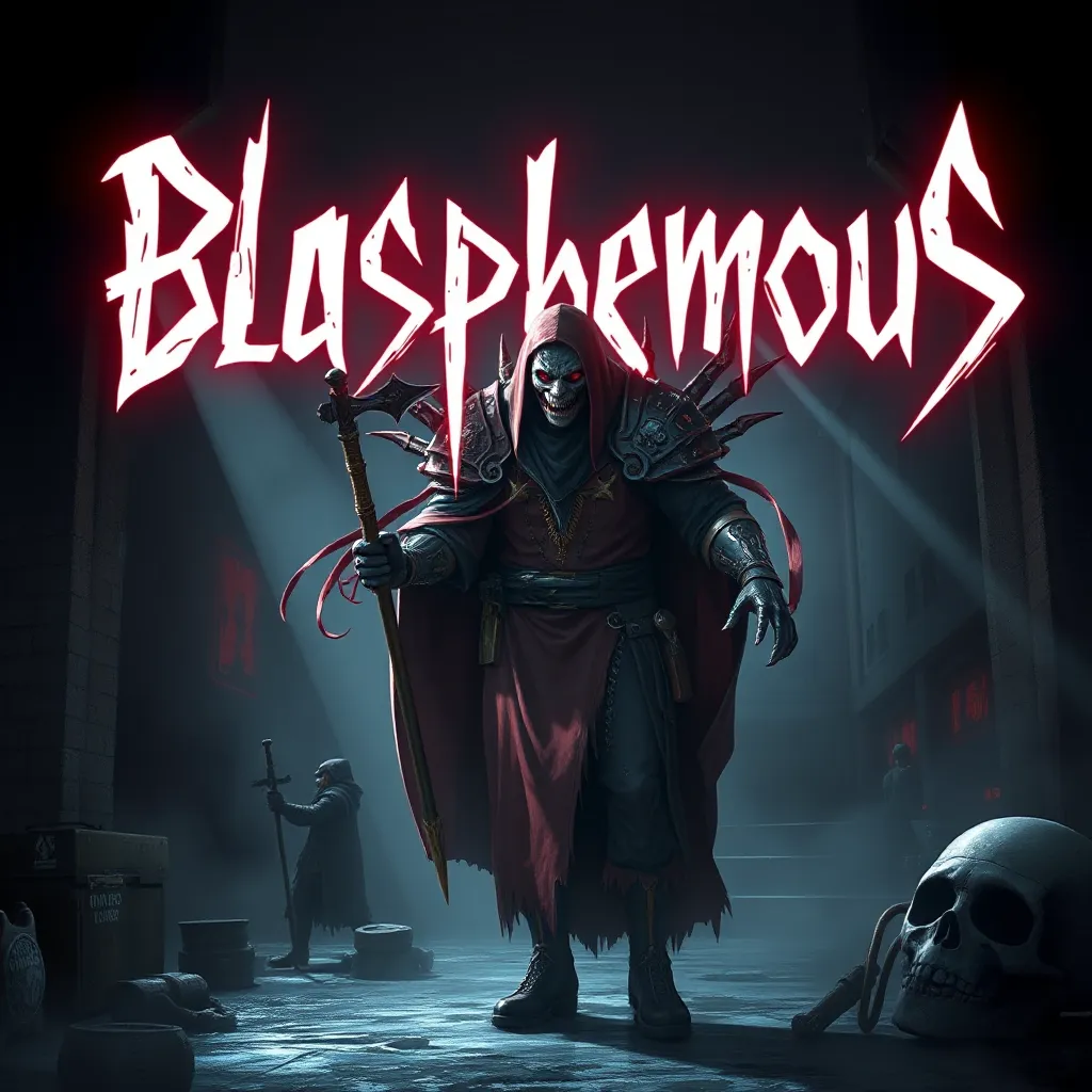 Exploring Blasphemous: First Impressions and Tips : LevelUpTalk
