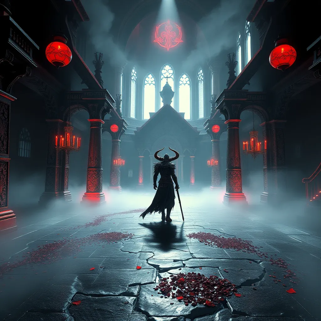 Exploring Blasphemous: Dark Fantasy Game Review : LevelUpTalk