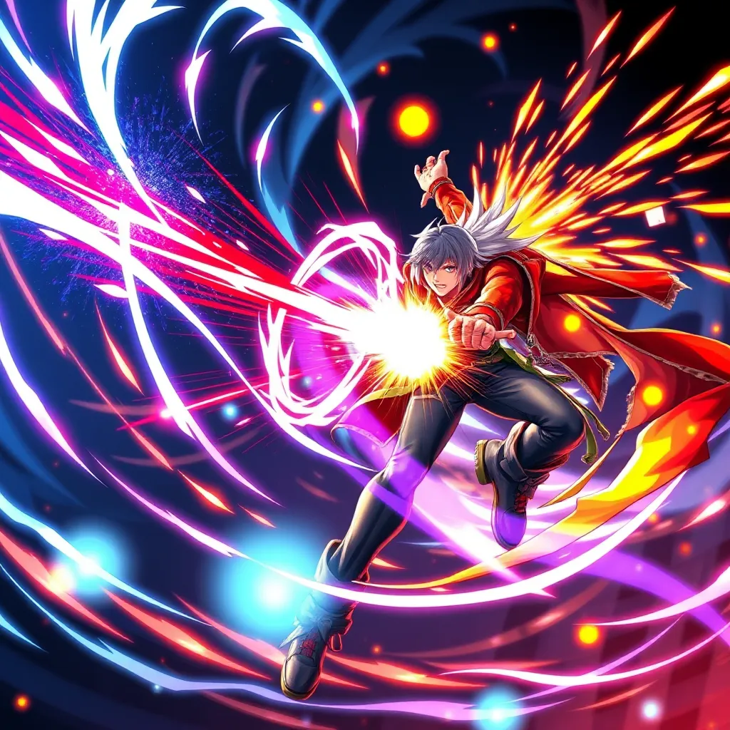 BlazBlue Entropy Effect X Review: Action-Packed Gameplay : LevelUpTalk