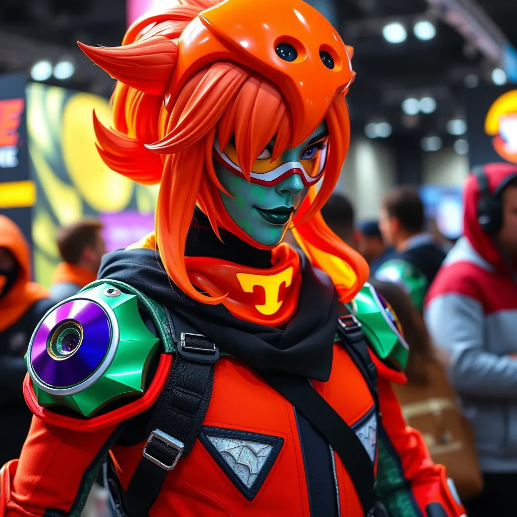 Check Out This Amazing Blaze Cosplay Review! : LevelUpTalk