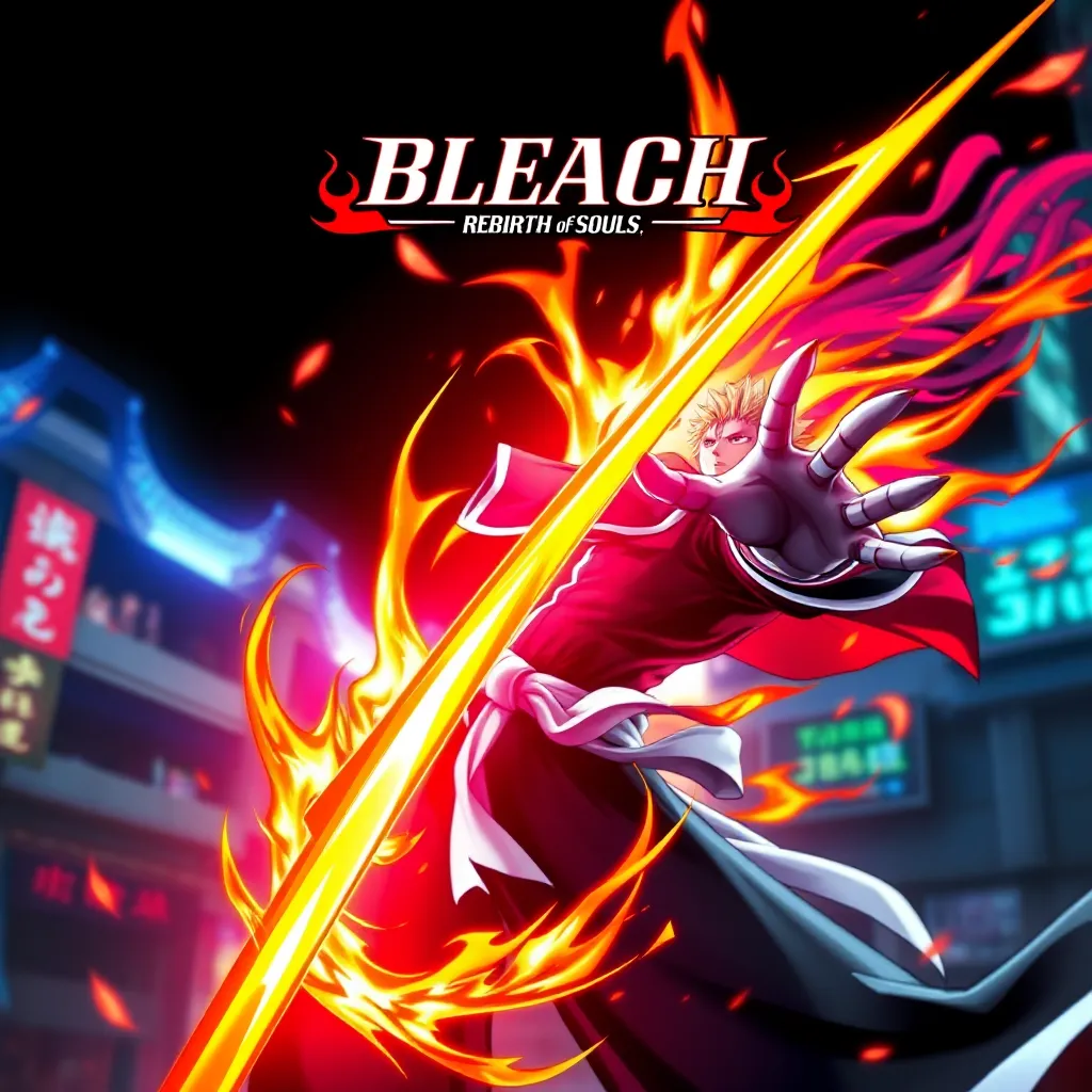 Achieve 100% in Bleach: Rebirth of Souls Gaming Guide : LevelUpTalk
