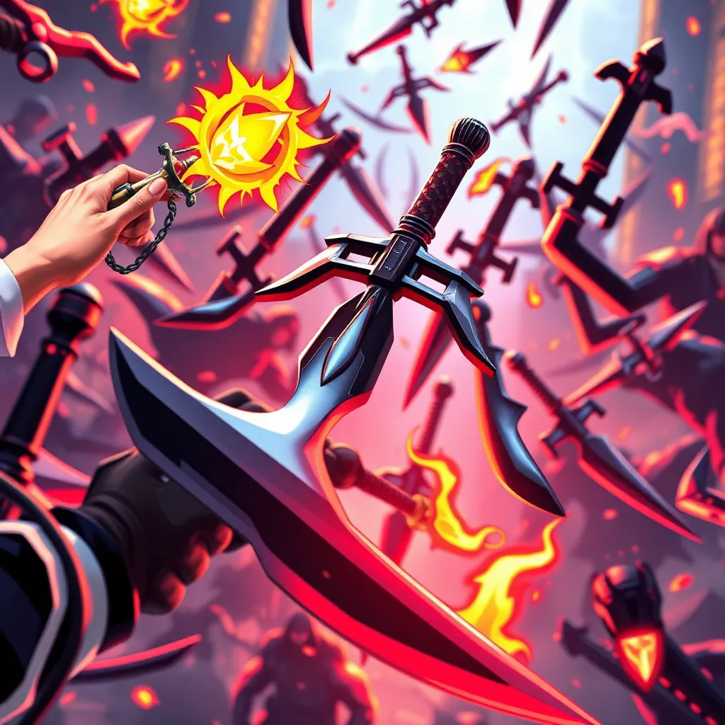 Chaos and Fun: The Overpowered Weapons Fans Want in BR : LevelUpTalk