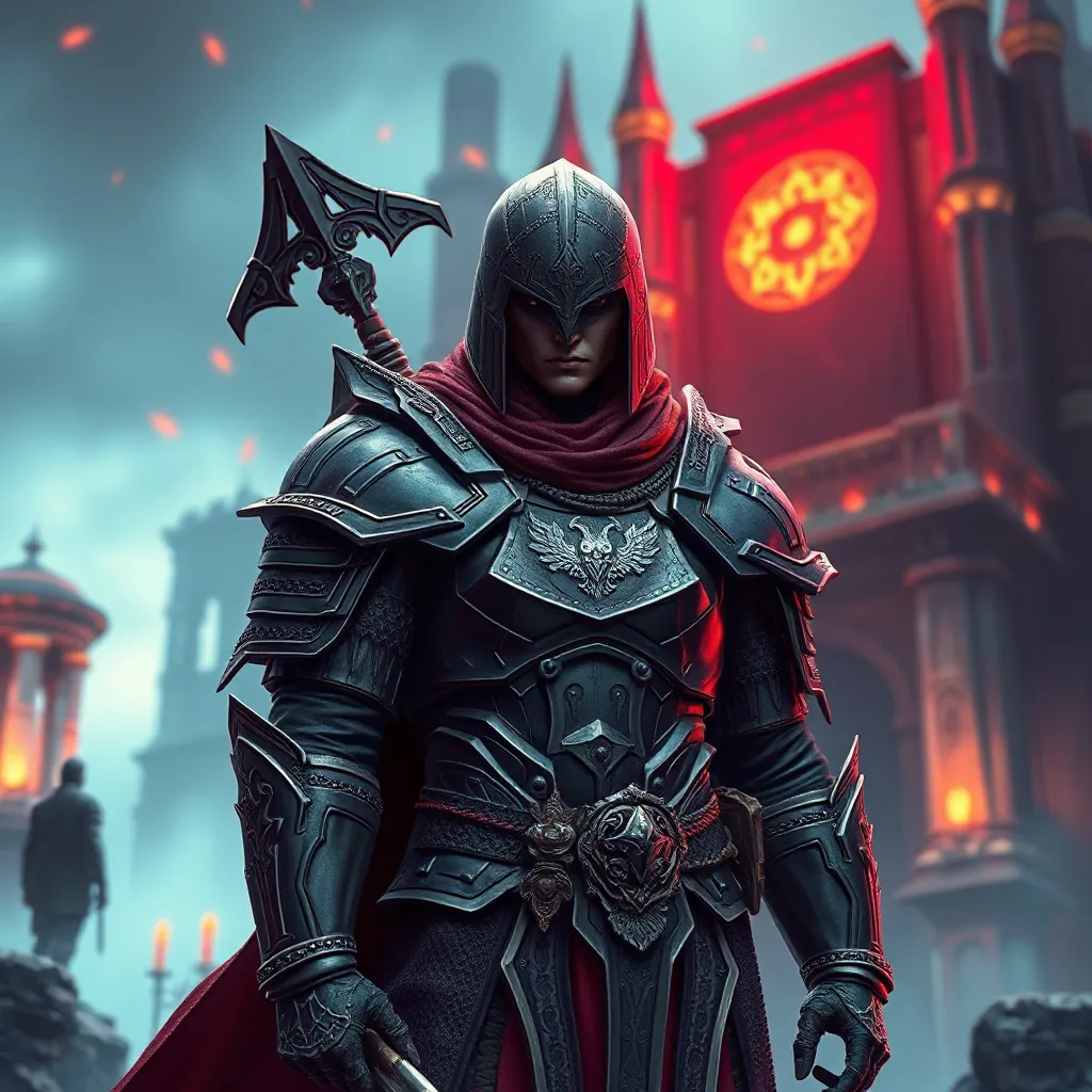 Bleak Faith in 2025: A Must-Play for Souls Fans! : LevelUpTalk