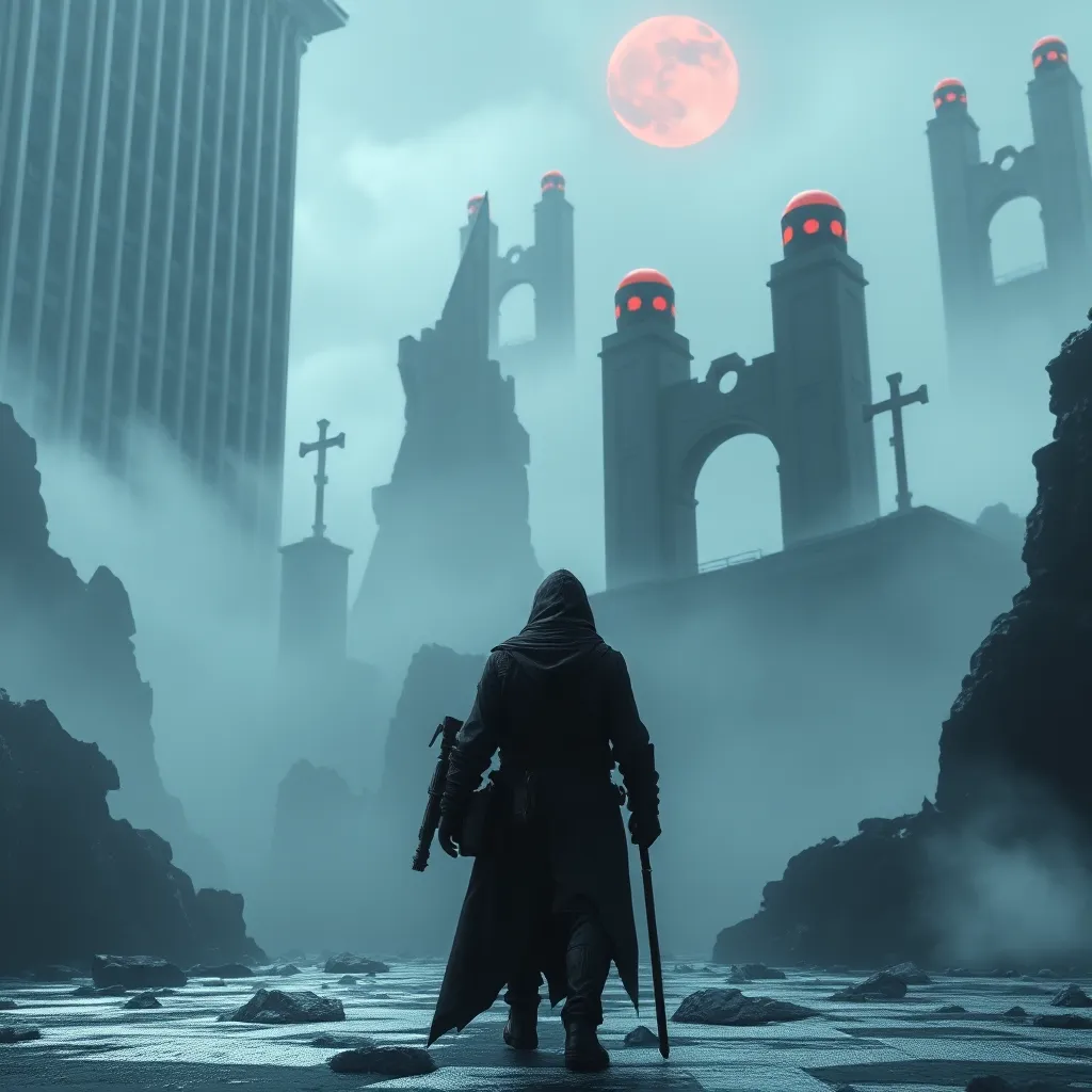 Why Bleak Faith Is a Hidden Gem in Gaming Today : LevelUpTalk