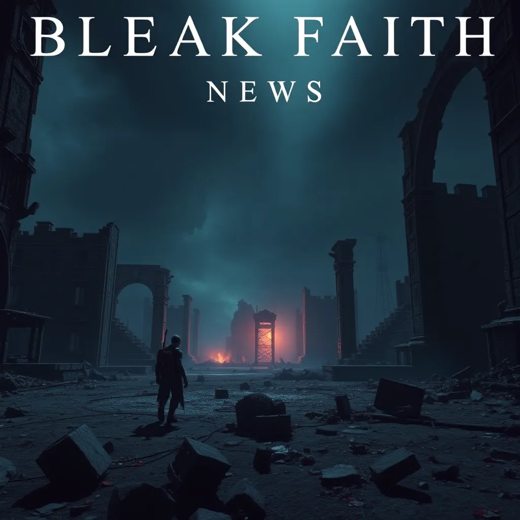 Bleak Faith: A Critical Review of Its Impact : LevelUpTalk