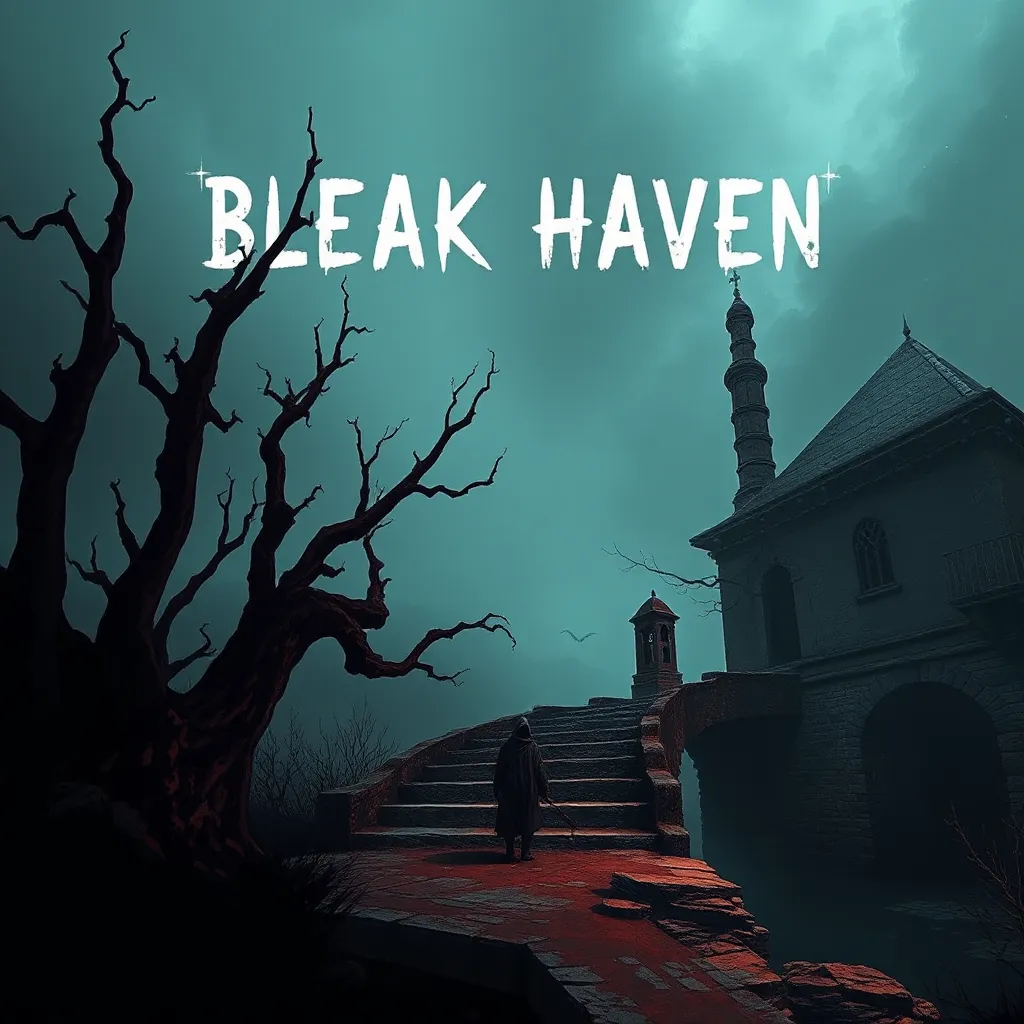 Bleak Haven Demo Release: Solo Dev's Survival Horror : LevelUpTalk