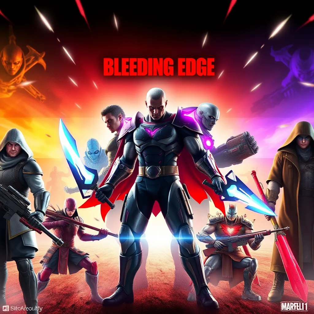 Would Bleeding Edge Break Records as Free-to-Play? : LevelUpTalk
