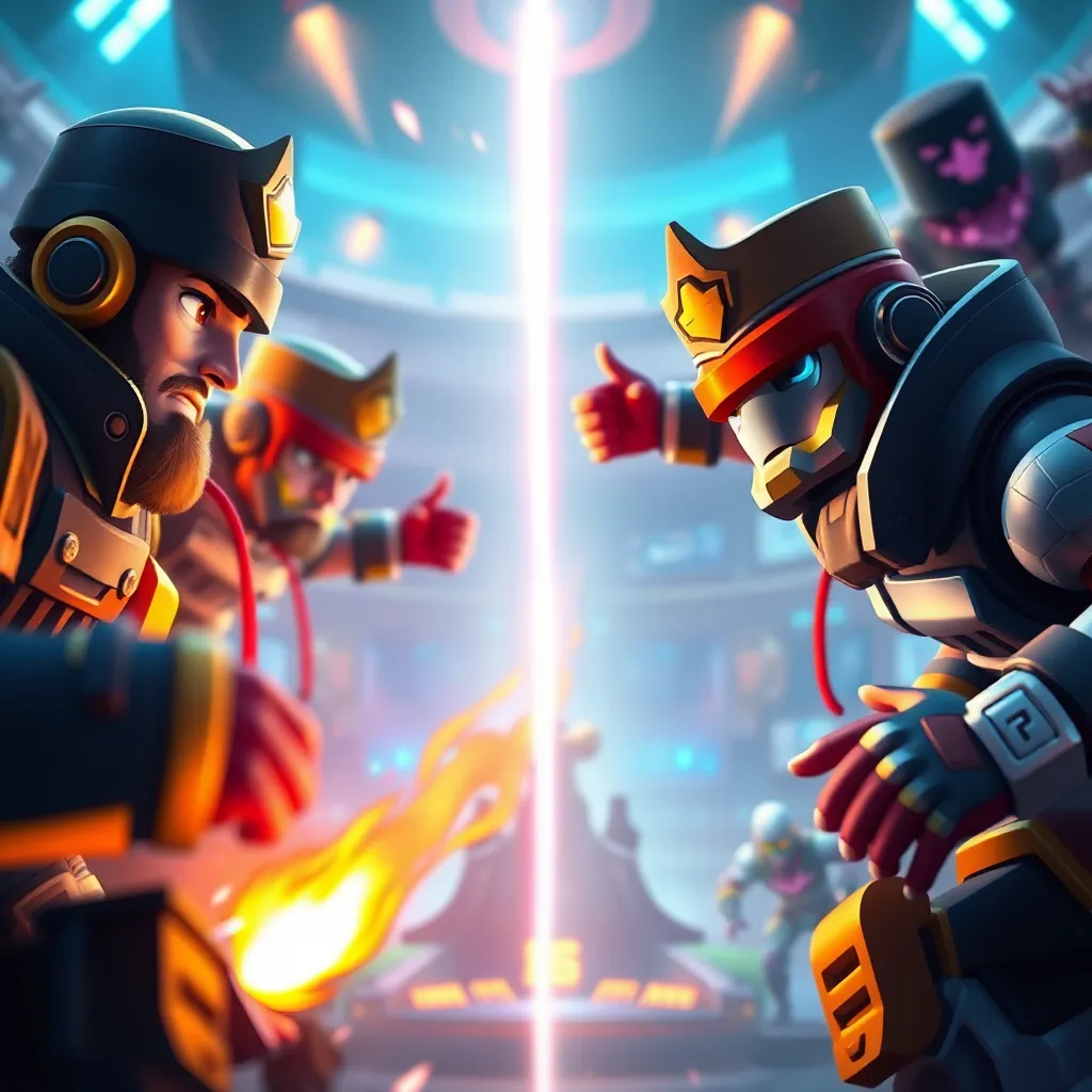 Impact of Blitz Royale: A Before and After Analysis : LevelUpTalk