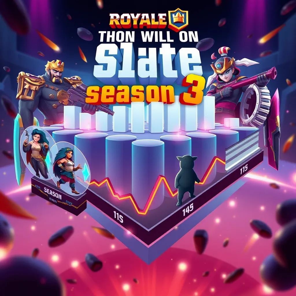 Explore Current Blitz Royale Stats for Chapter 6 Season 3 : LevelUpTalk