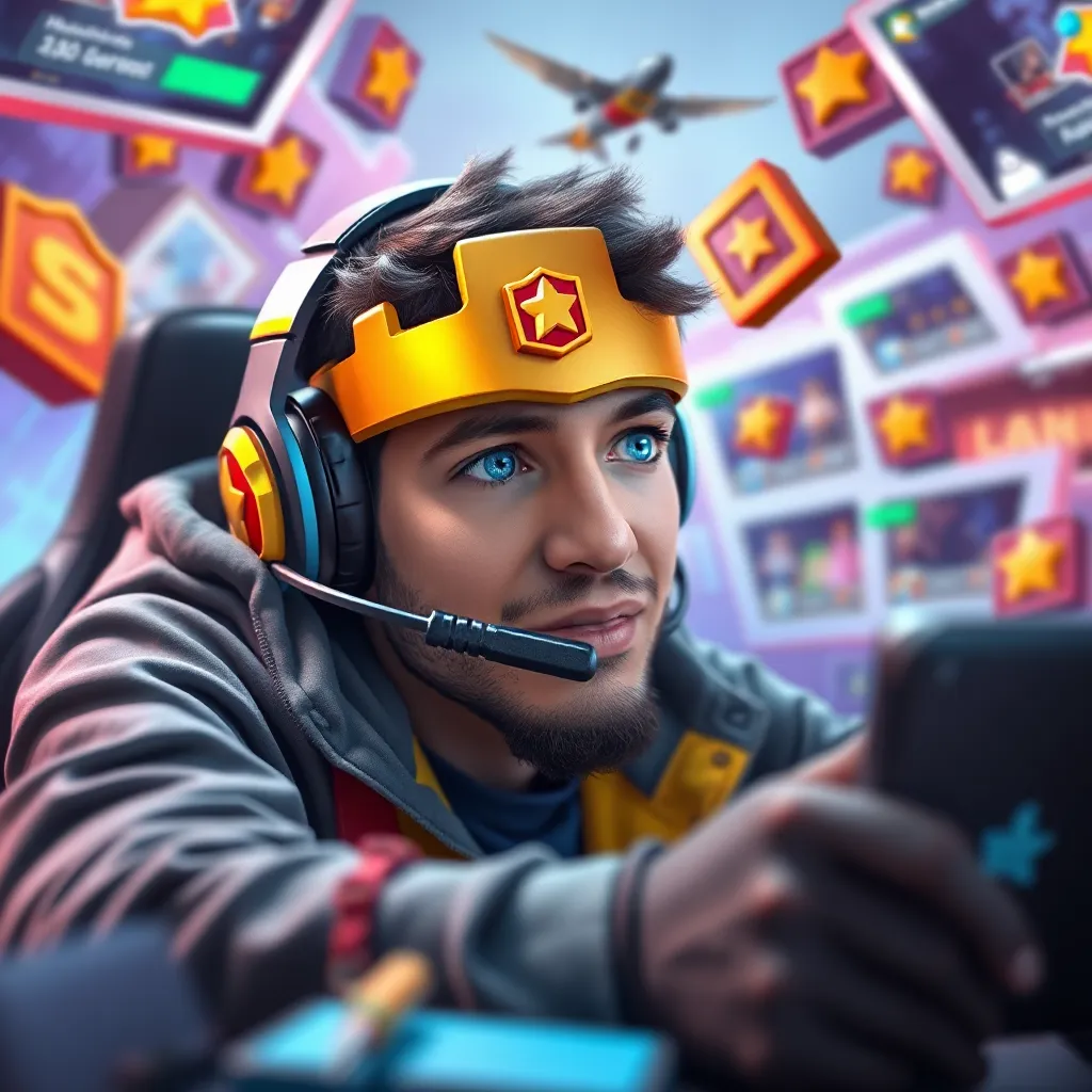 Discover How Blitz Royale Serves as an XP Farm : LevelUpTalk