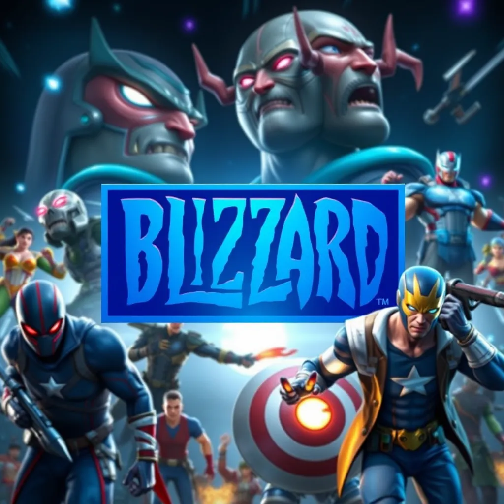 Blizzard Concerned as Gooners Shift to Marvel Rivals : LevelUpTalk