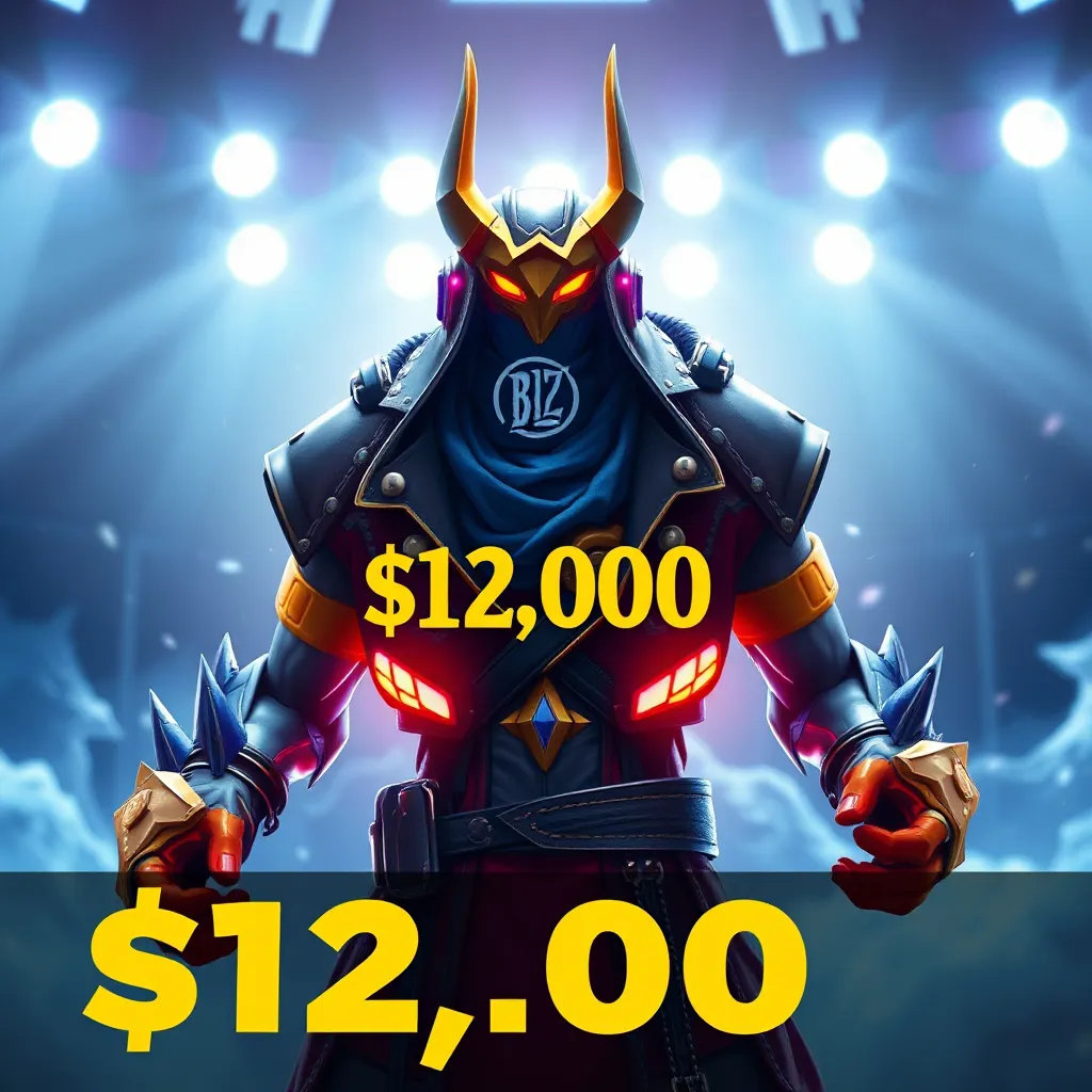 Blizzard's $12,000 Sigma Skin: What Are They Thinking? : LevelUpTalk