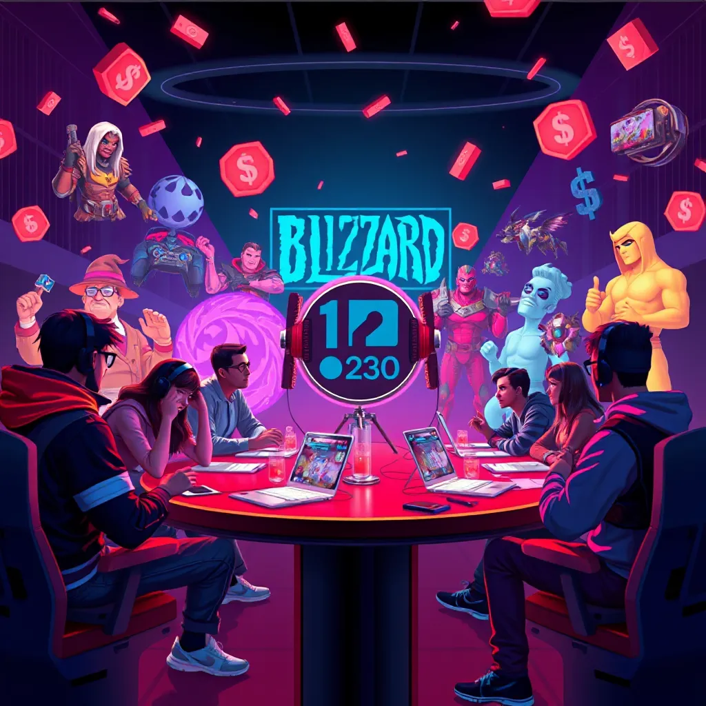 Why Are Blizzard's Skins Priced Like AAA Games? : LevelUpTalk