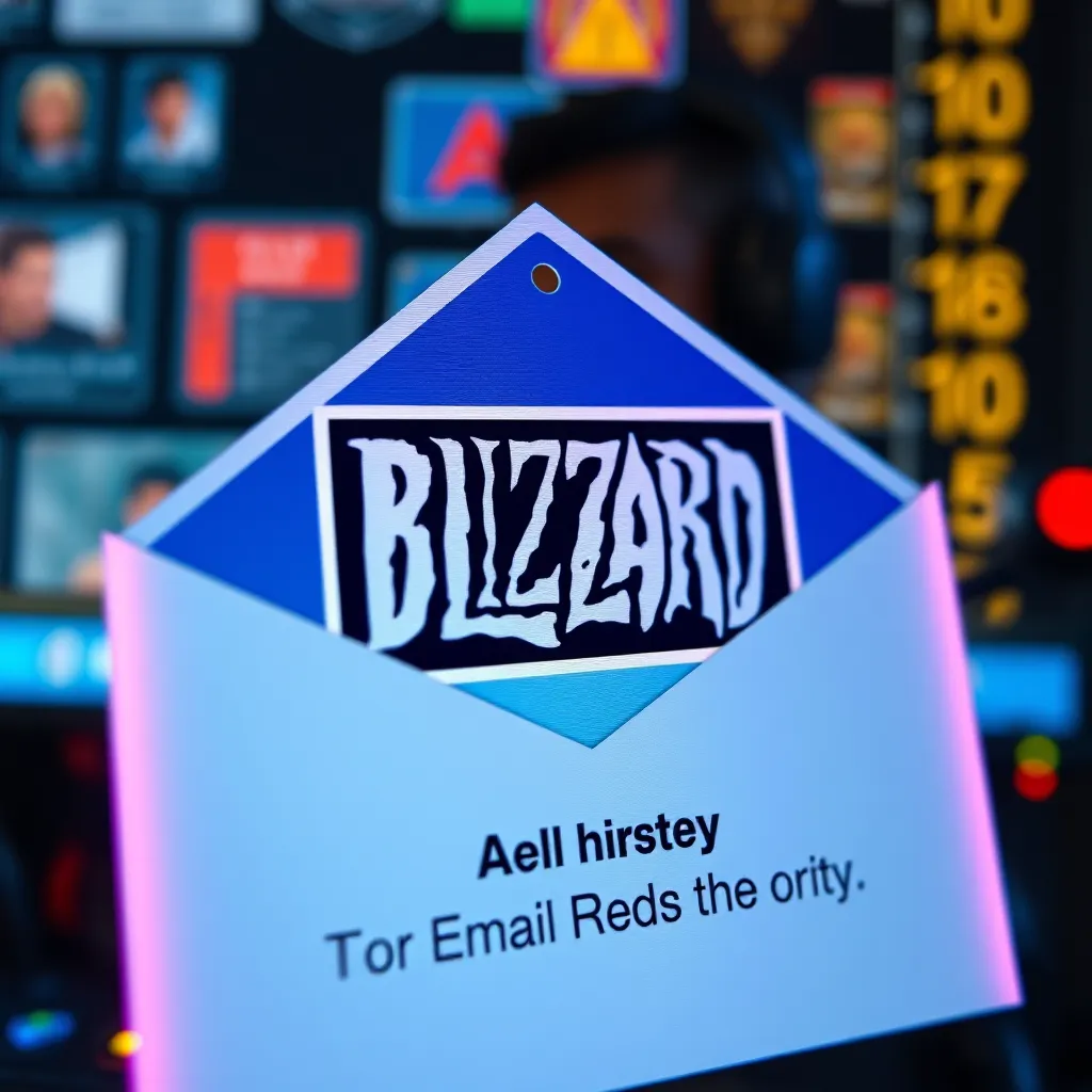 Do Deleted Blizzard Accounts Remain in Email History? : LevelUpTalk
