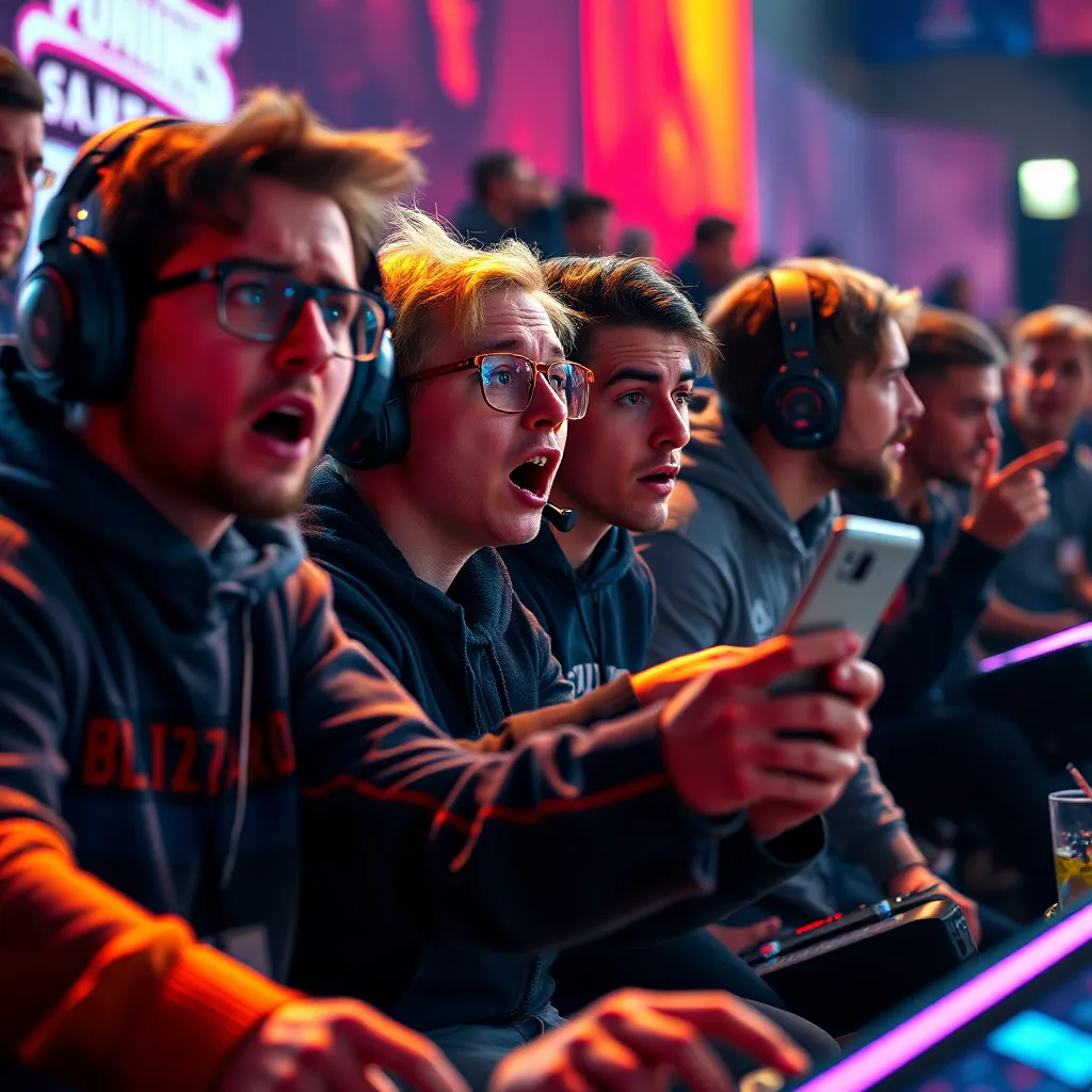 Blizzard Strikes Again: Fans React to New Controversy : LevelUpTalk