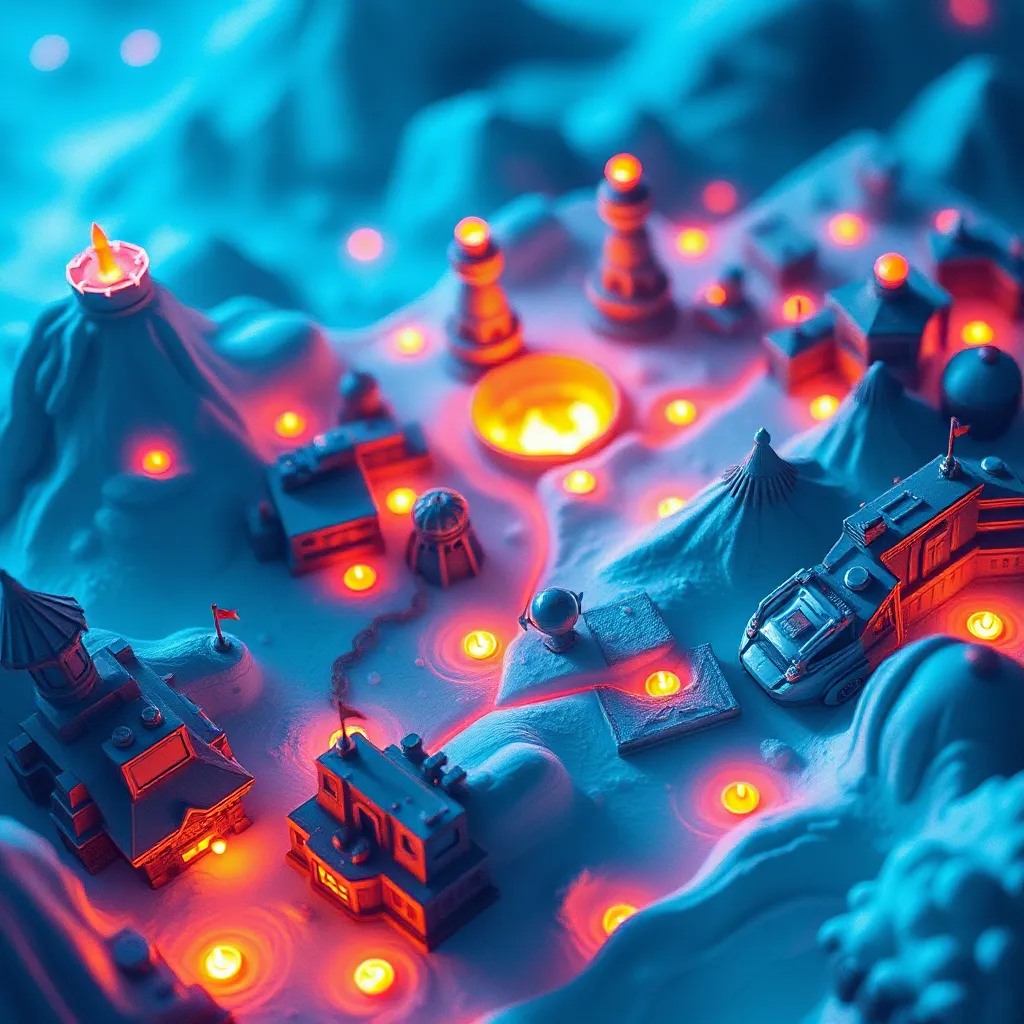 Blizzard Analyzes Initial Map Voting Results : LevelUpTalk