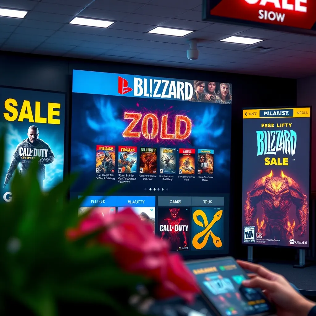 Grab Blizzard Store Deals on CoD, Diablo and More Now! : LevelUpTalk