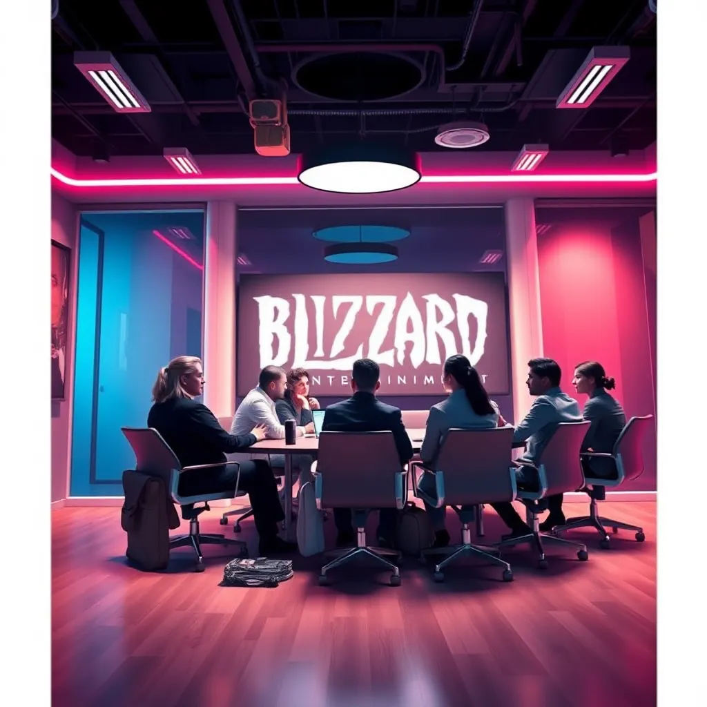 Blizzard Struggles to Hire for Game Balancing Roles : LevelUpTalk