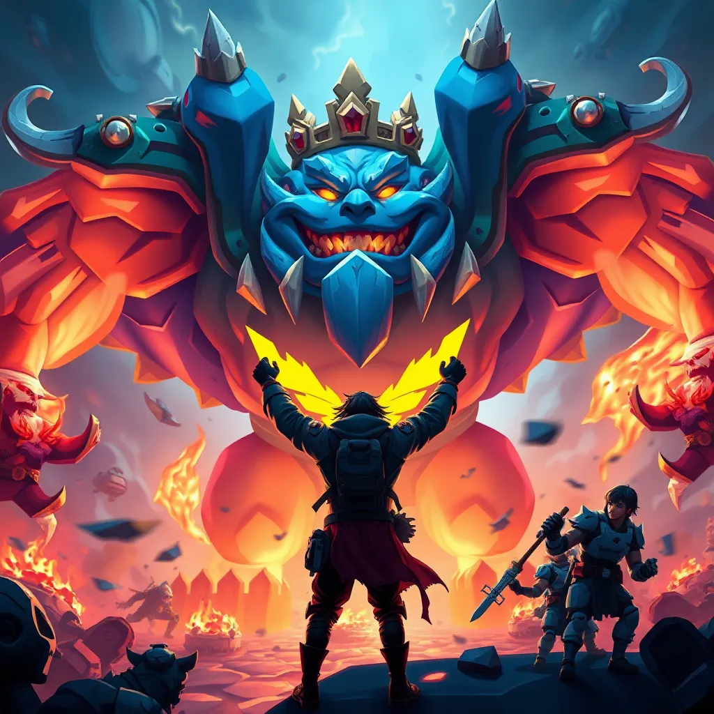 Bloat King Boss Defeated Easily with Winning Build : LevelUpTalk