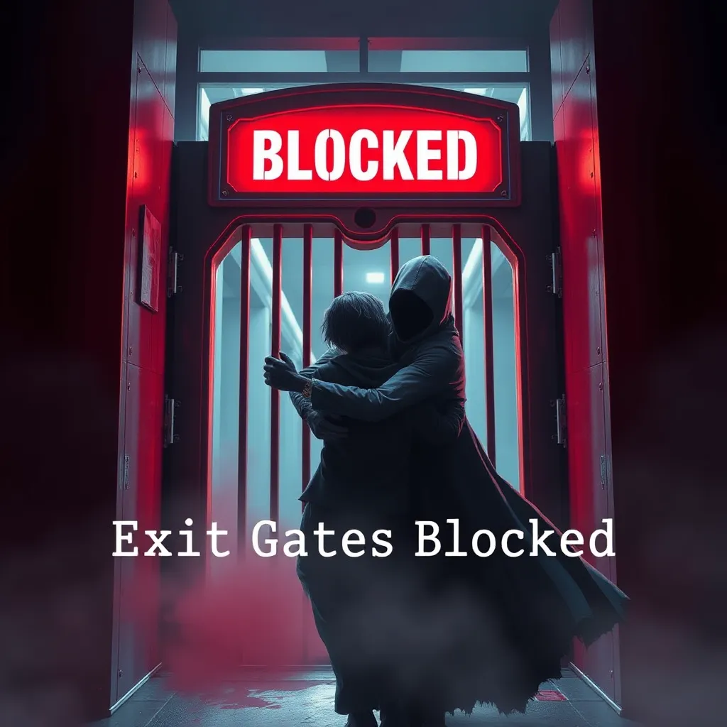 Exit Gates Blocked: Understanding Ghoul Mechanics : LevelUpTalk