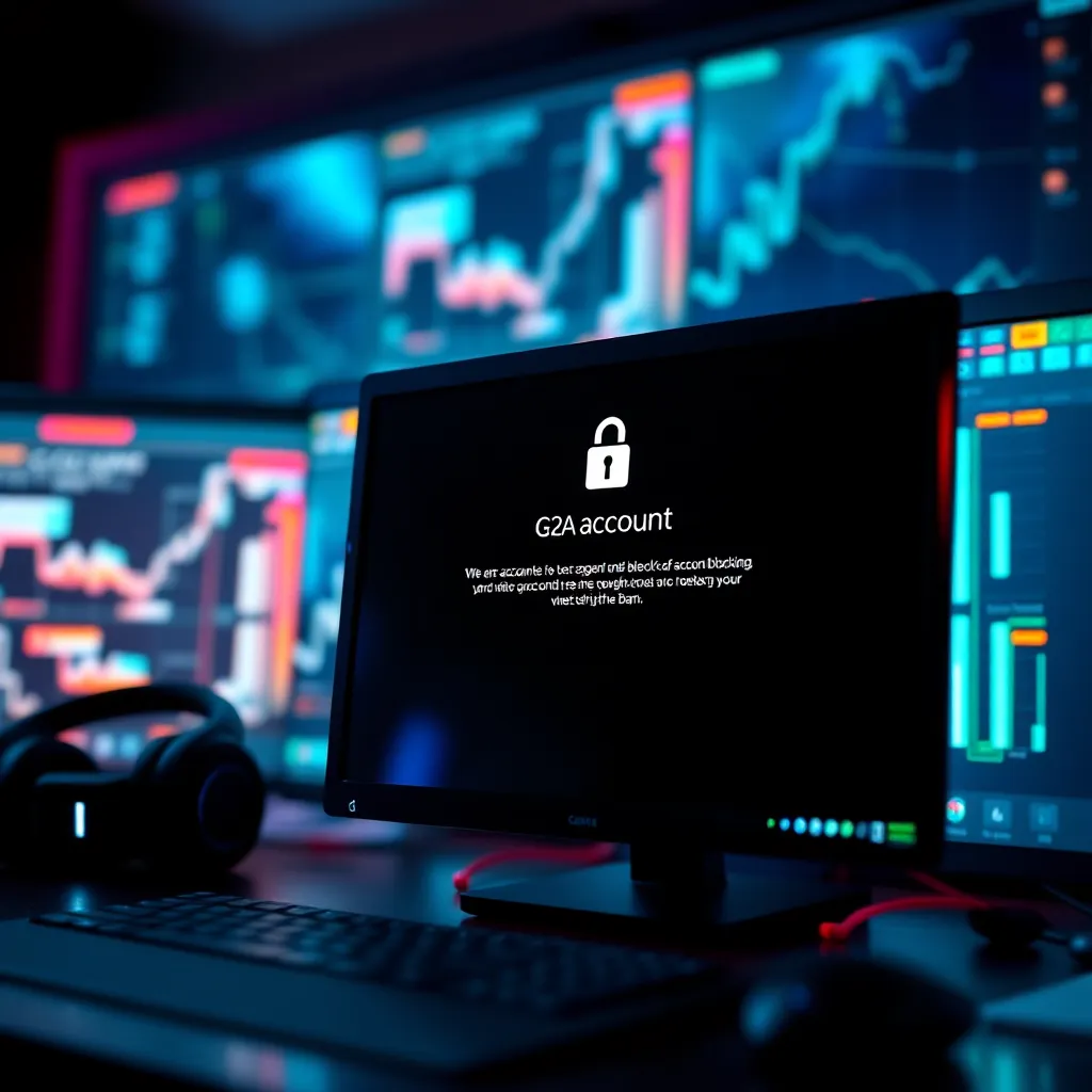 G2A Account Blocked: What's Behind the Ban? : LevelUpTalk