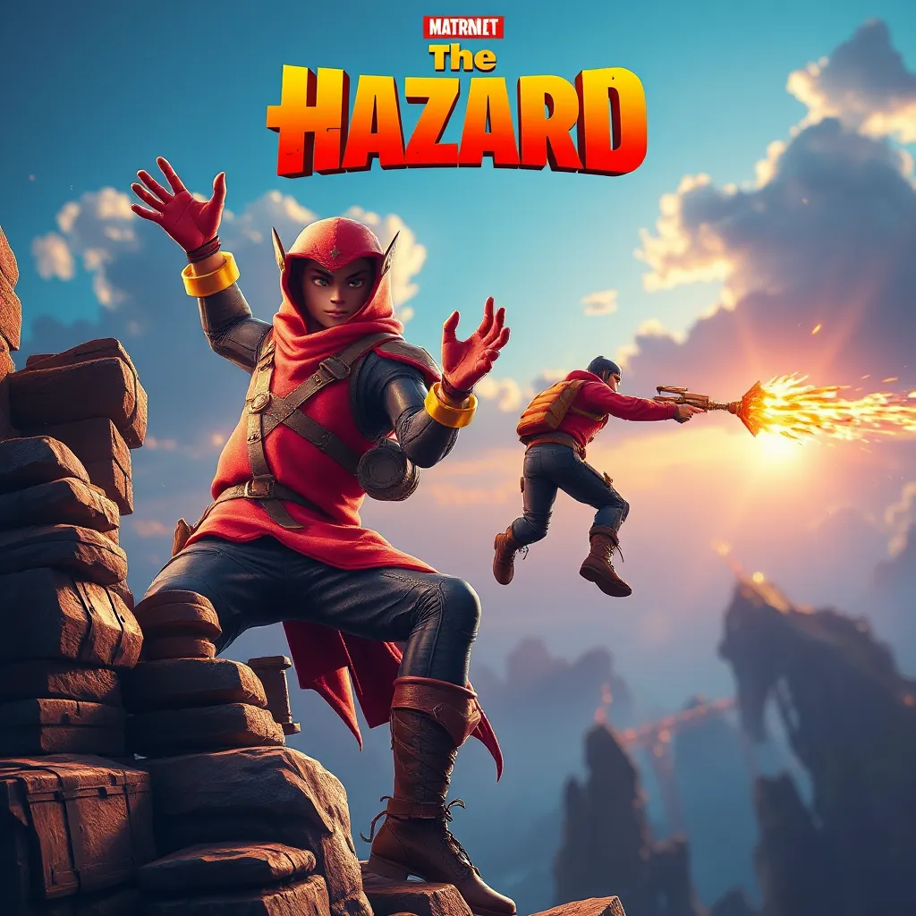 Mastering Hazard: Block Him After Clifftop Hook : LevelUpTalk