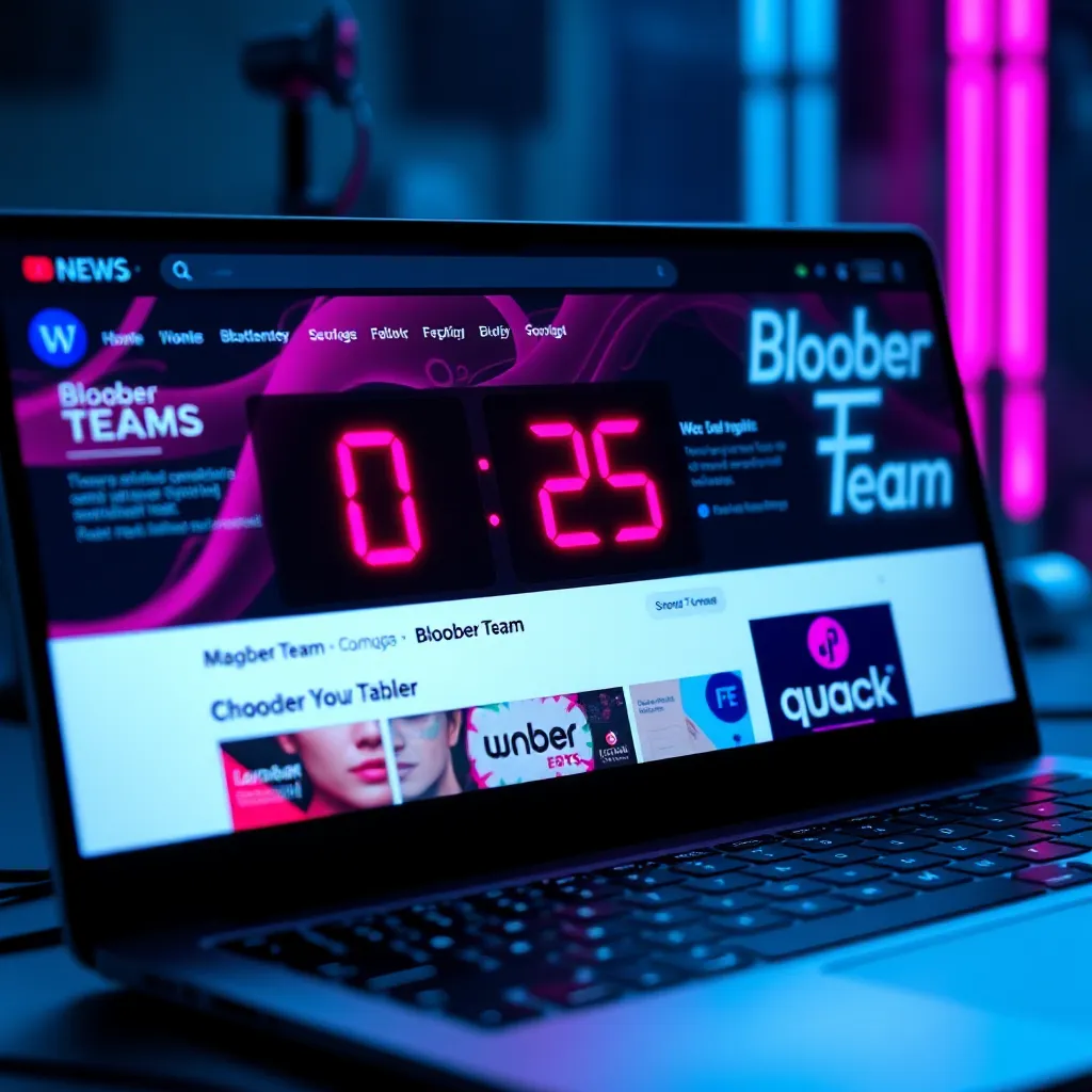 Bloober Team Launches Countdown for New Mystery Project : LevelUpTalk
