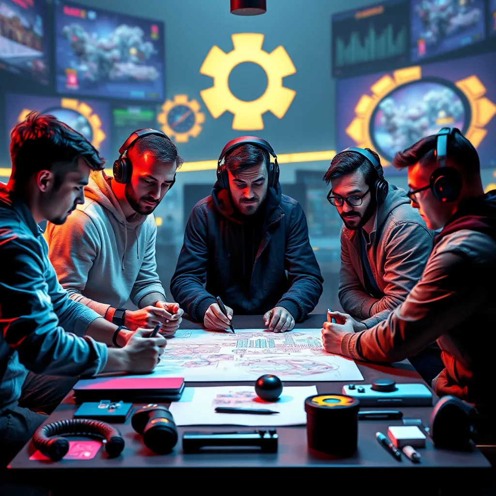 How Bloober Team Created a Gaming Masterpiece : LevelUpTalk