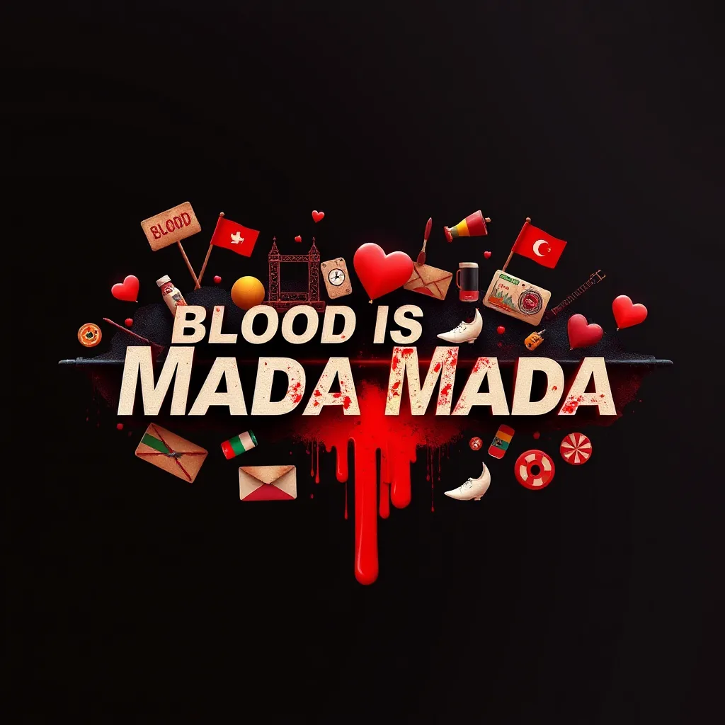 Exploring the Impact of Blood is Mada Mada Culture : LevelUpTalk