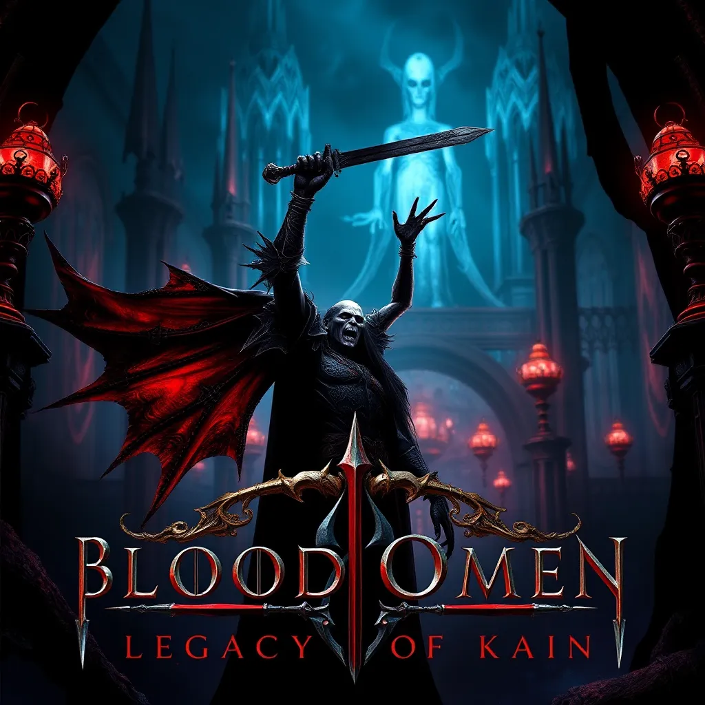 Blood Omen: Legacy of Kain Review and Insights : LevelUpTalk