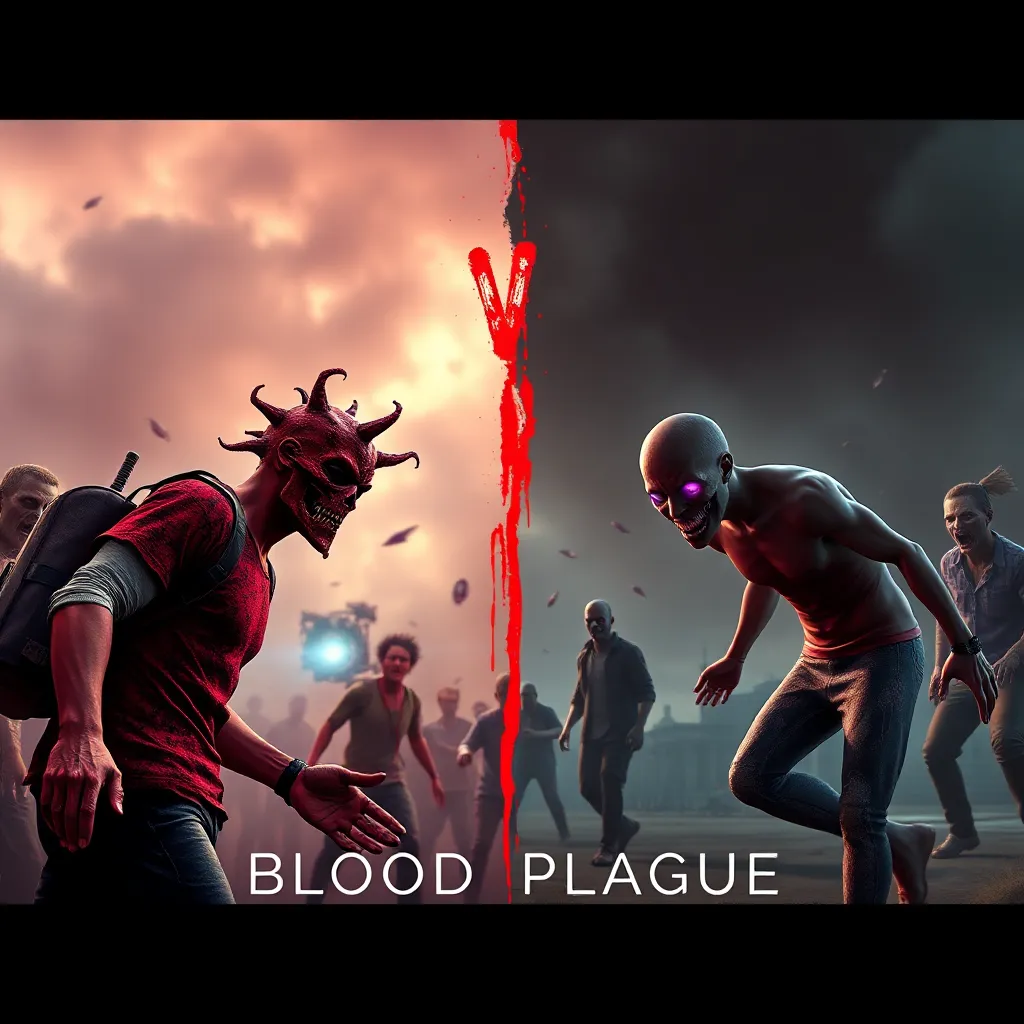 Comparing Blood Plague in State of Decay 2 and Autophage in Dead Island ...