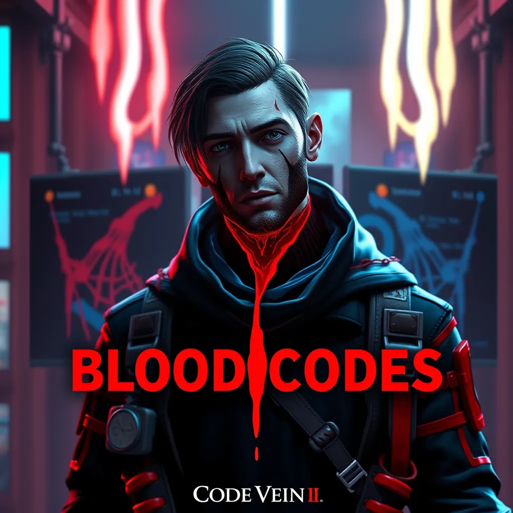 Understanding Blood Codes and Attributes in Code Vein 2 : LevelUpTalk
