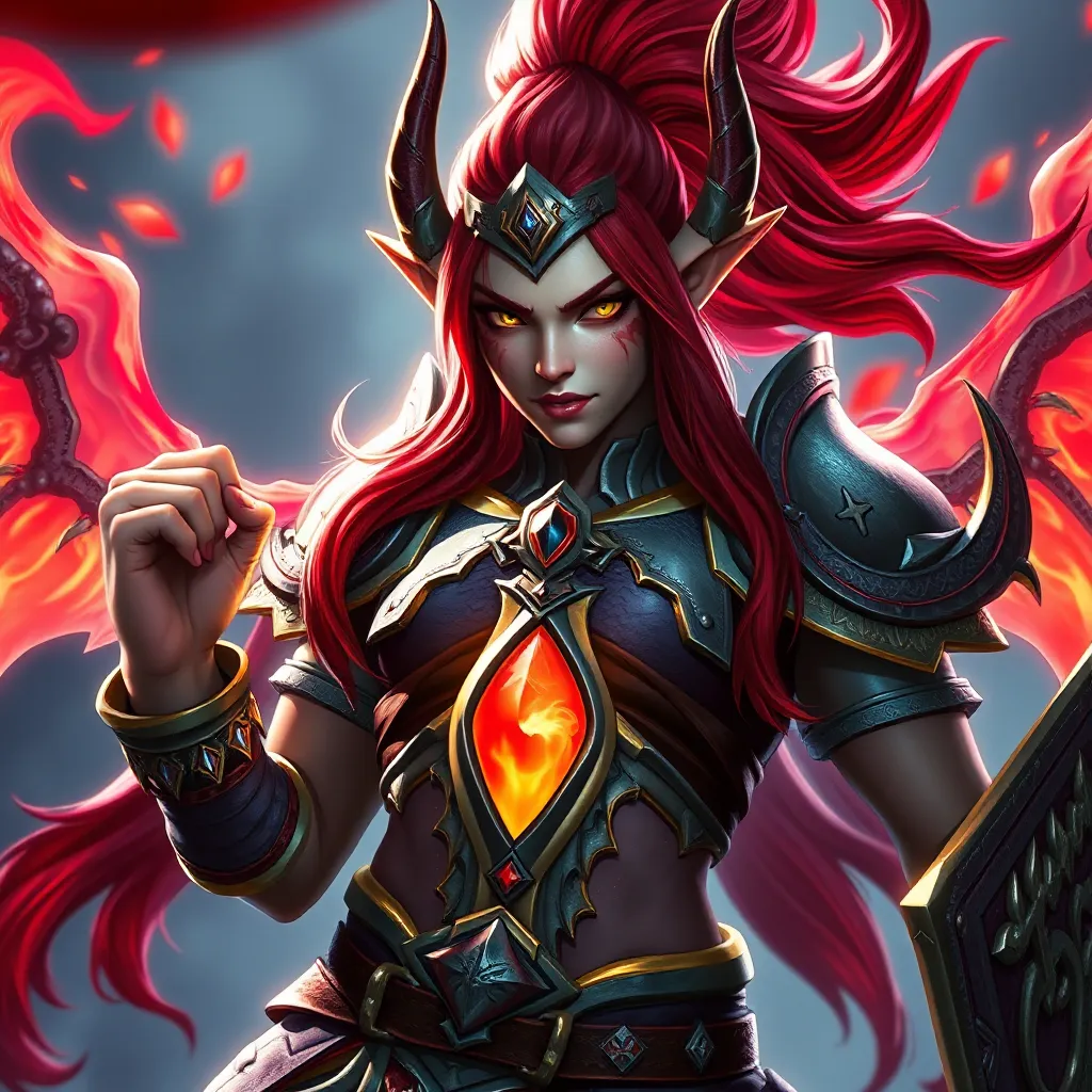 Azeroth Reborn: Blood Elves Release Trailer Unveiled : LevelUpTalk