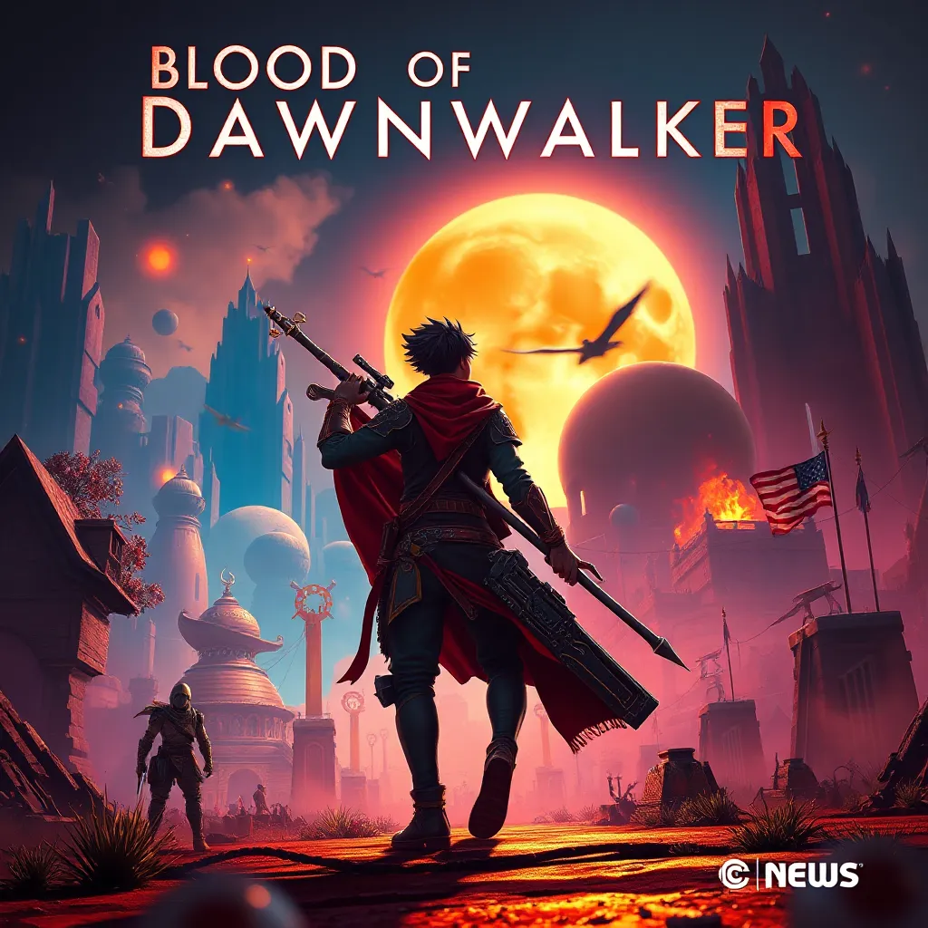 Blood of Dawnwalker Director Reveals Unique Story Paths : LevelUpTalk