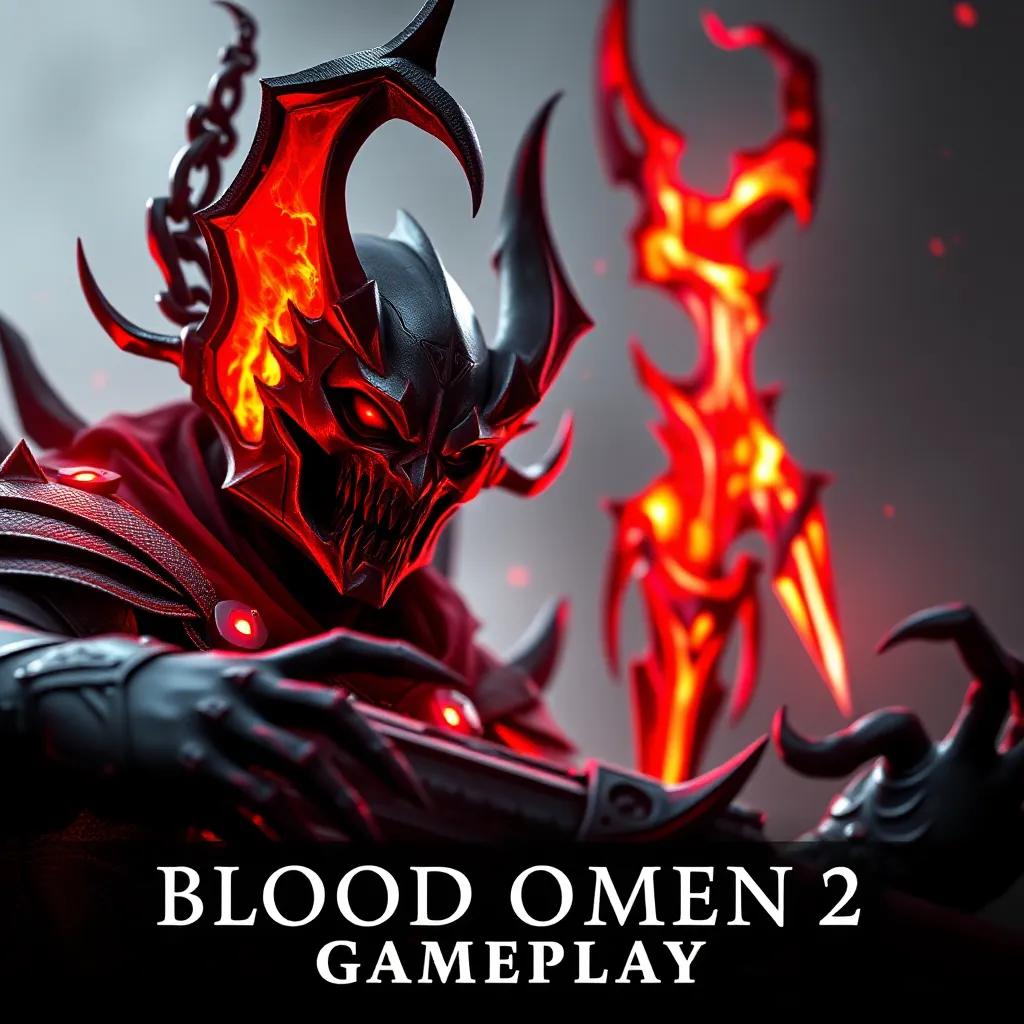 Revamped Blood Omen 2 Mod Enhances Gameplay Experience : LevelUpTalk