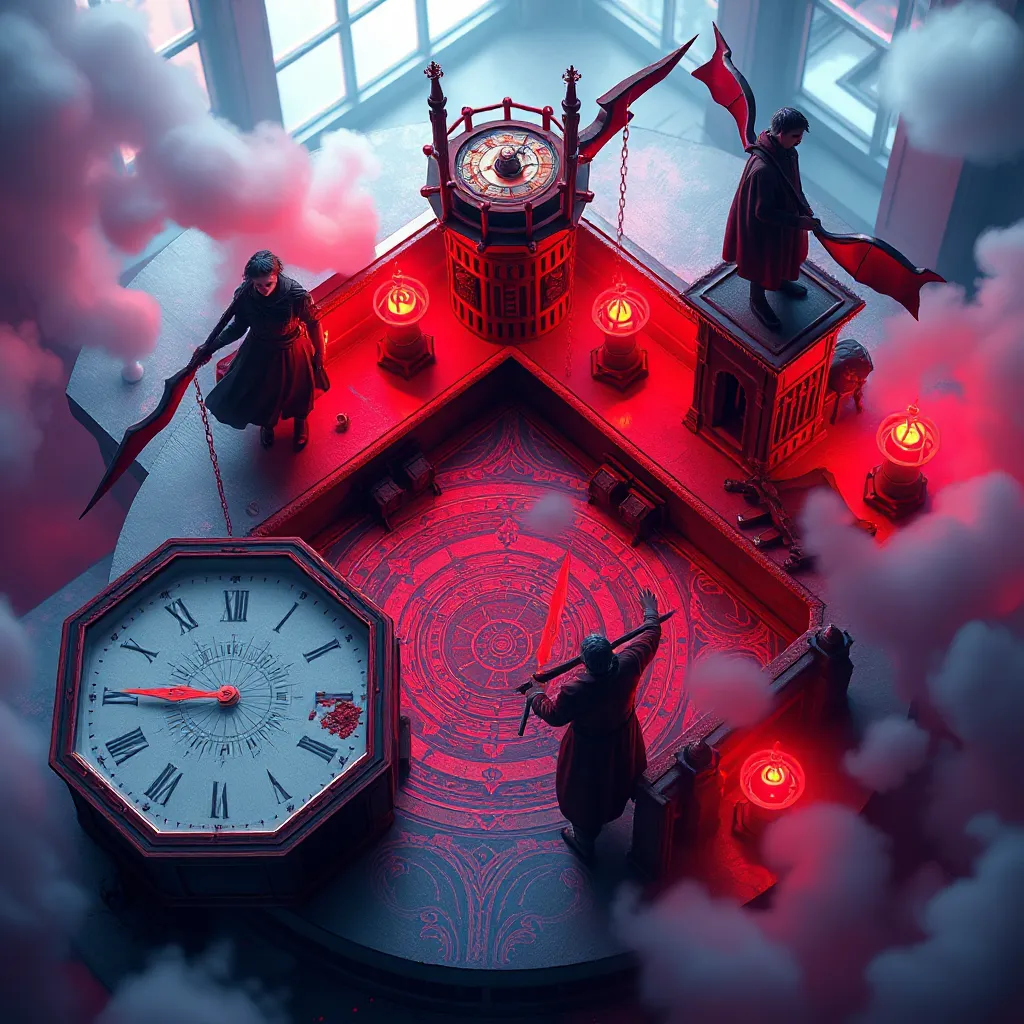 Strengthening the Bad Team in Blood on the Clocktower : LevelUpTalk