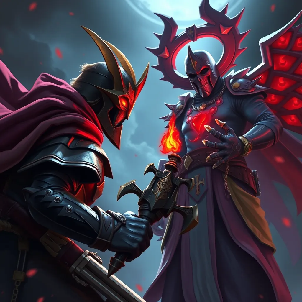 Tips to Defeat the Blood Priest: A Gamer's Struggle : LevelUpTalk