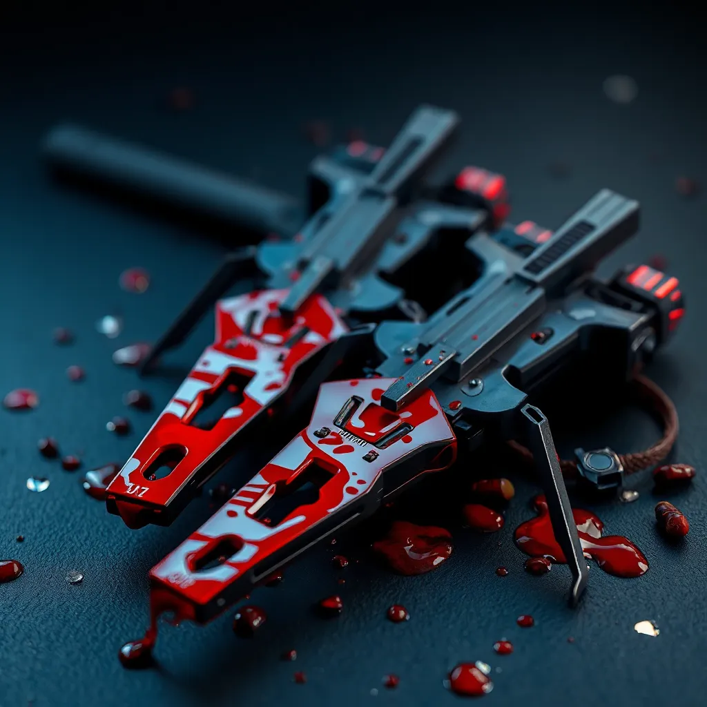 The Dark Thoughts Behind Monowires and Mantis Blades : LevelUpTalk