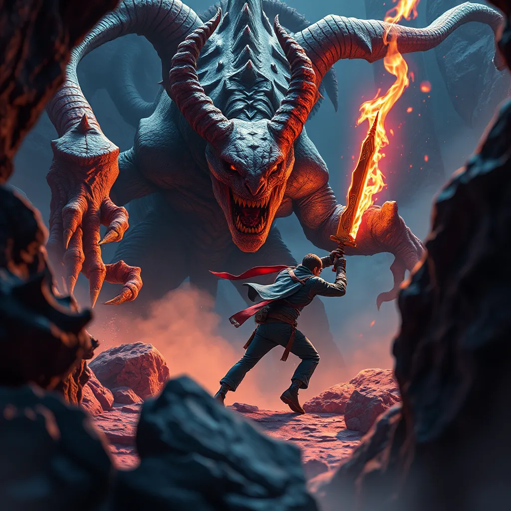 Struggling to Beat the Bloodage Demon: Terrain Troubles : LevelUpTalk